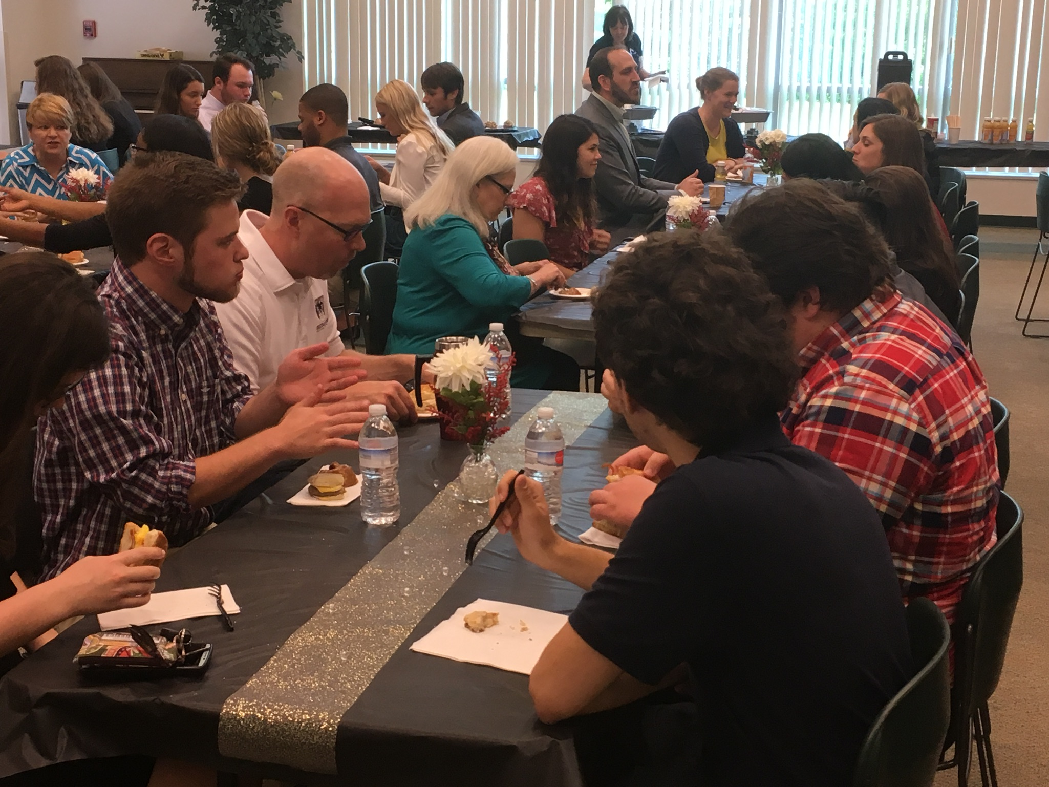 St. Louis CAPS Hosts Business Partner Appreciation Breakfast